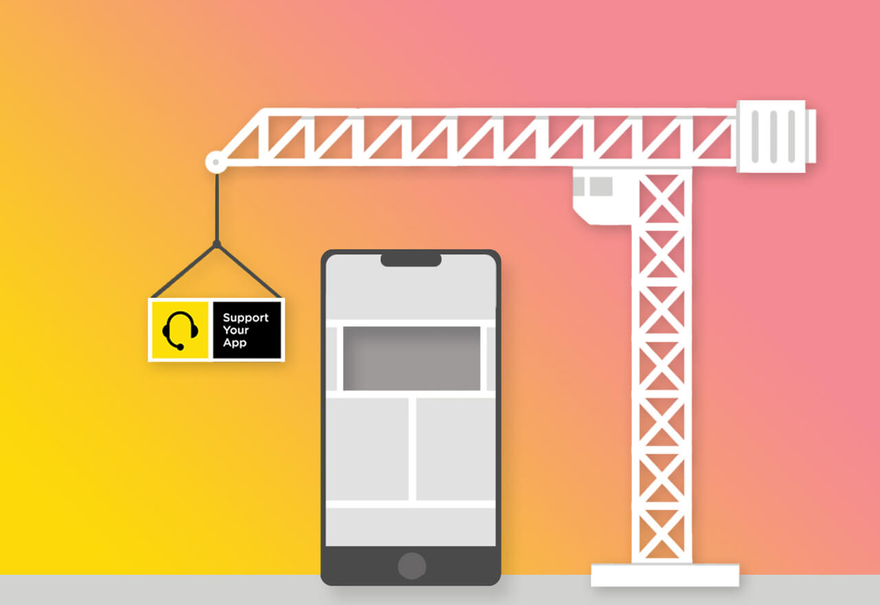 Support for Mobile Applications || SupportYourApp