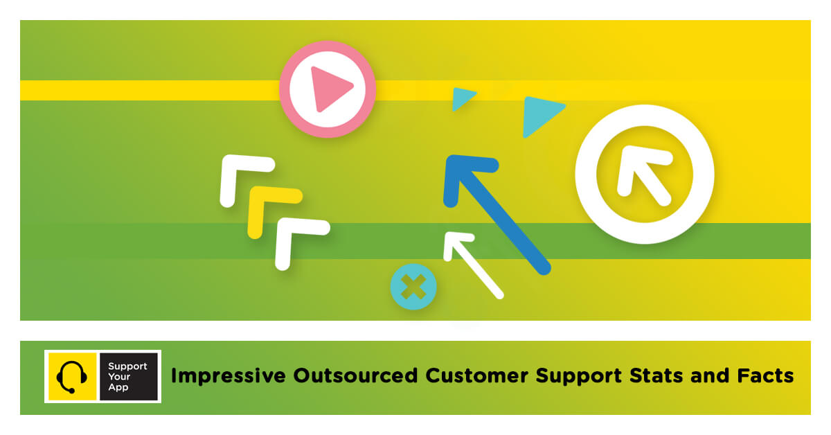 Outsourced Customer Support Statistics & Facts [Infographic ...