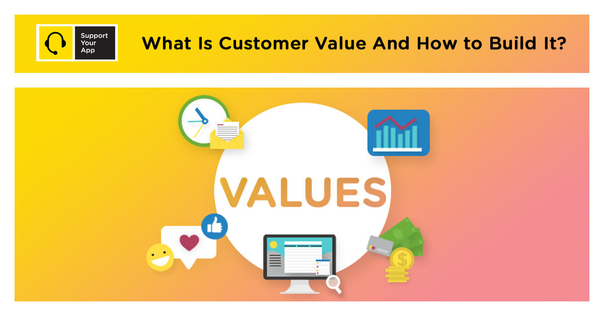 What Is Customer Value and How to Build It? - SupportYourApp Blog