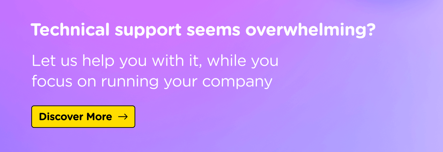 Customer Support vs Technical Support: Explained - SupportYourApp Blog